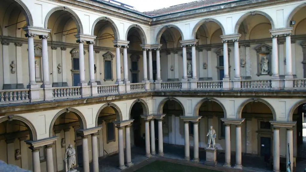 Palác Brera (Palazzo di Brera)