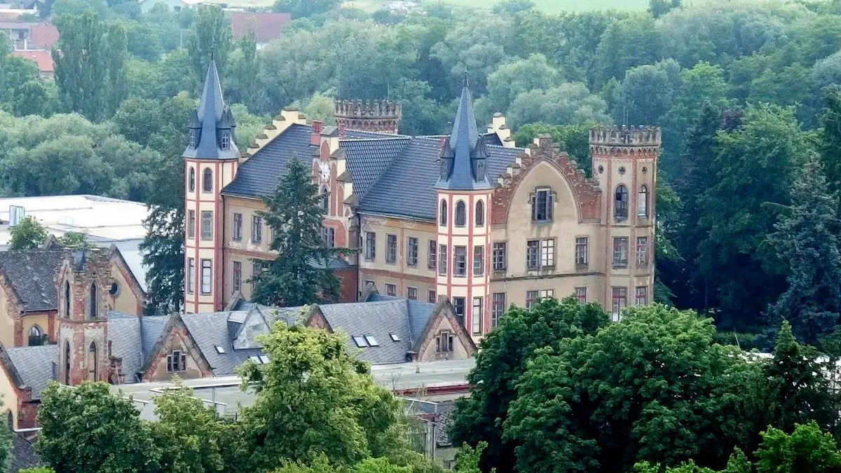 Zámek Bzenec: otevírací doba, vstup(né) a jiné info