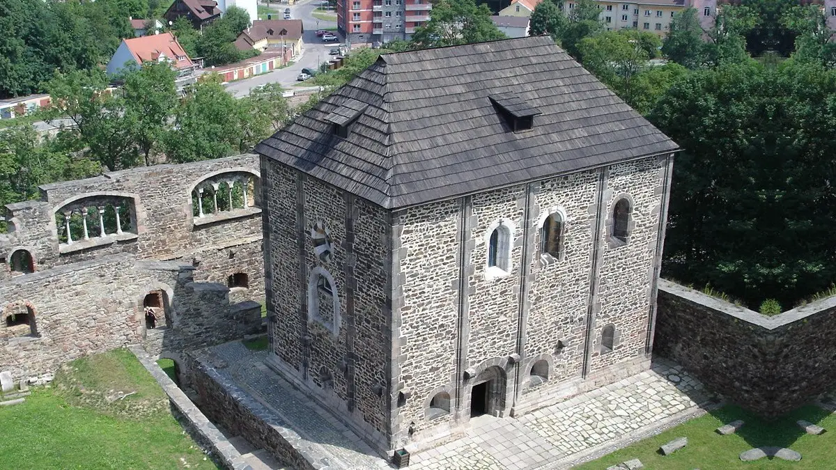 Hrad Cheb: otevírací doba, vstup(né) a jiné info