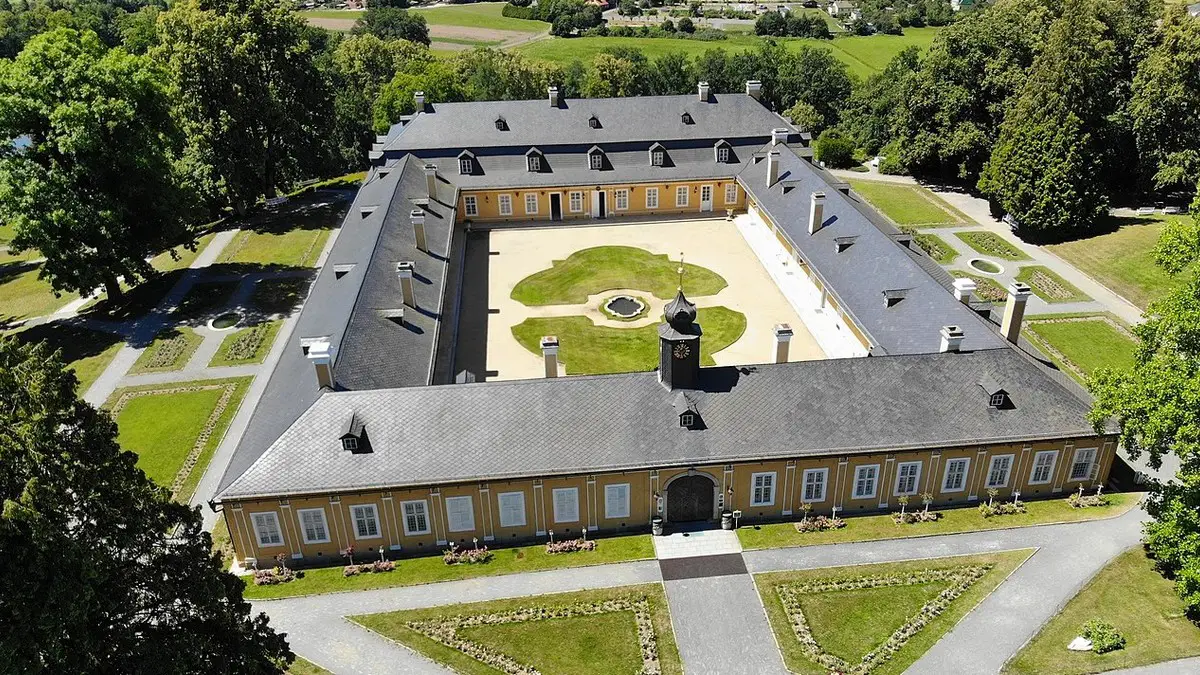 Zámek Kozel: otevírací doba, vstup(né) a jiné info