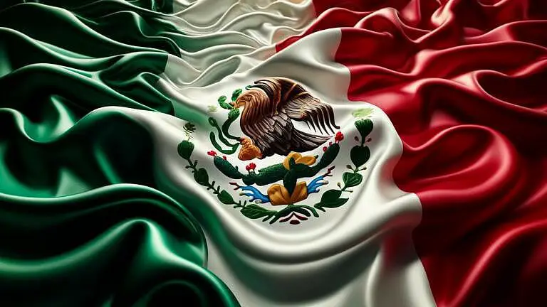 Největší města Mexika / top 20