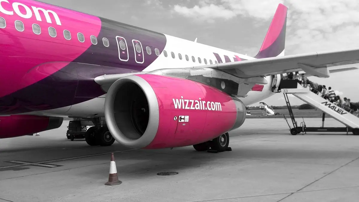 Wizz Air check-in: na letišti i on-line, cena a jiné info