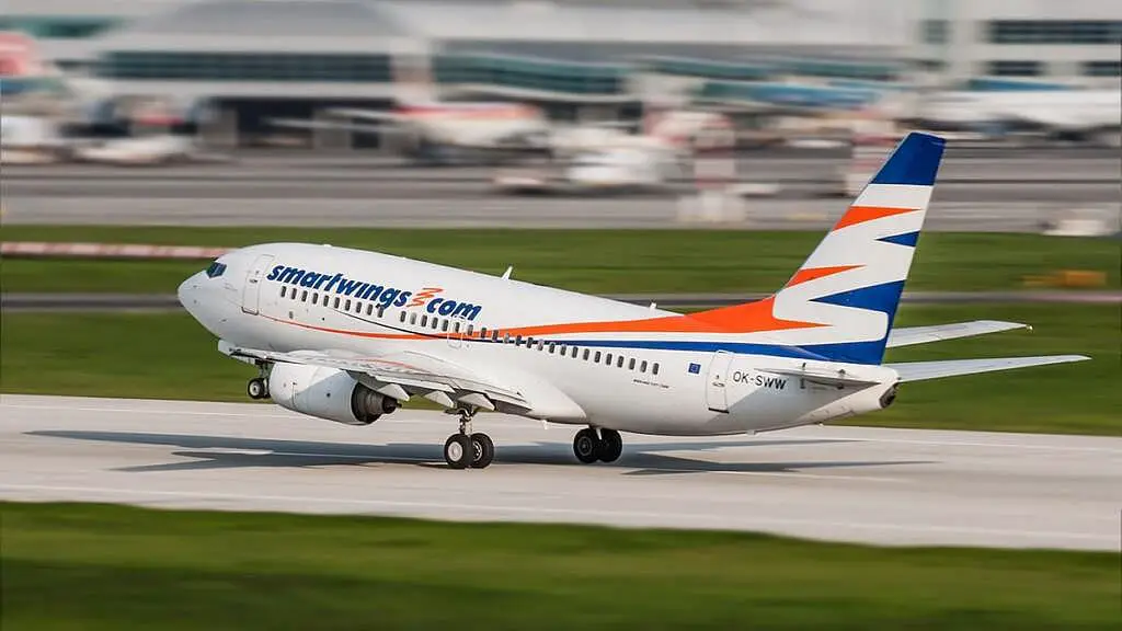 Smartwings check-in: na letišti i on-line, cena a jiné info